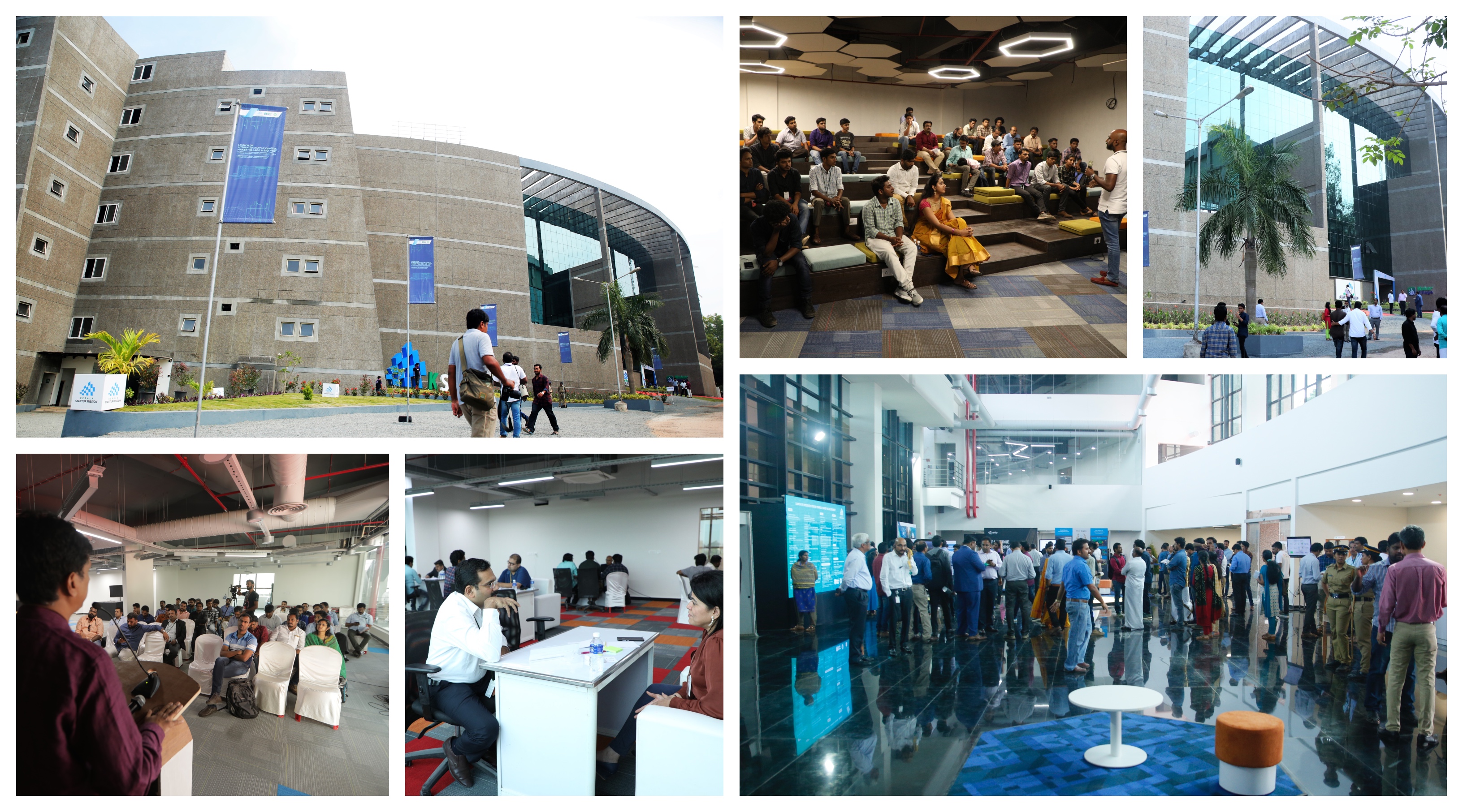 Facilities - Maker Village