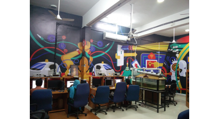 About Us - Maker Village